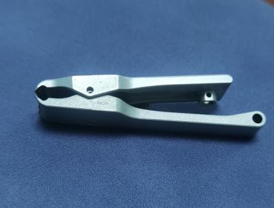 China Beauty Silver Powder Metallurgy Metal Injection Molding Stainless Steel Material for sale