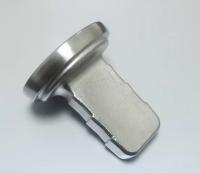 China Household Stainless Steel Injection Molding , Glossy 3D Drawing Metal Insert Molding for sale