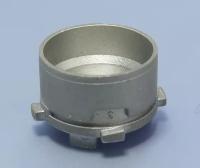 China Feni2 Tungsten MIM Metal Injection Molding Silver Plating Surface for sale