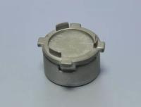 China Feni2 Tungsten MIM Metal Injection Molding Silver Plating Surface for sale