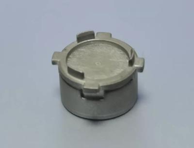 China Feni2 Tungsten MIM Metal Injection Molding Silver Plating Surface for sale