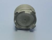 China Feni2 Tungsten MIM Metal Injection Molding Silver Plating Surface for sale