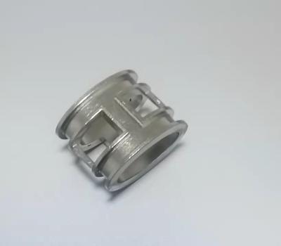 China RoHs Copper Silver Components For Jewelry Making Passivation Surface for sale