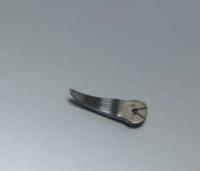 China Tolerance 0.05mm Titanium Injection Molding , RoHs Titanium Medical Components for sale