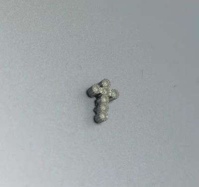 China Ultralight Titanium Powder Metallurgy Metal Injection Molding Stainless Steel for sale