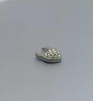 China Stainless Steel Titanium Metal Injection Molding For Jewelry Decoration for sale