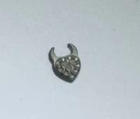 China Stainless Steel Titanium Metal Injection Molding For Jewelry Decoration for sale
