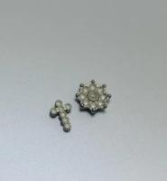 China Stainless Steel Titanium Metal Injection Molding For Jewelry Decoration for sale