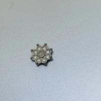 China Stainless Steel Titanium Metal Injection Molding For Jewelry Decoration for sale