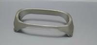 China OEM Titanium Metal Injection Molding Parts Tolerance 0.01mm For Watch Frame for sale