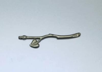 China Titanium MIM Injection Molding , Silver Injection Moulding Stainless Steel for sale