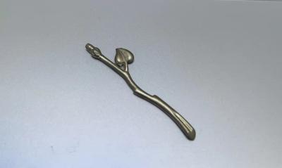 China Titanium Sterling Silver Jewelry Components ISO9001 Anodized Finish for sale