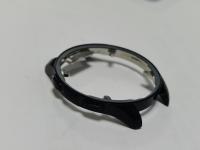 China Black Titanium MIM Metal Injection Molding Housing For Watch Frame Silver for sale