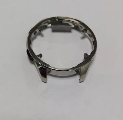 China TI Electronics Powder Injection Molding , Stainless Steel Molding Titanium for sale