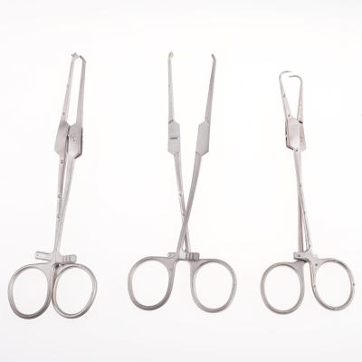 China Coating Stainless Steel Nursing Scissors , Titanium Surgical Instrument Parts for sale
