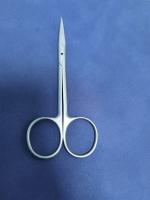 China Coating Titanium Medical Clamp Scissors , Nickel Surgical Instruments Parts for sale