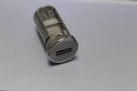 China Stainless Steel Door Lock Cylinder Parts ISO9001 Tolerance 0.05mm for sale