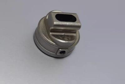 China IGS Passivation Lock Cylinder Housing , PVD Finish Door Lock Mechanism Parts for sale