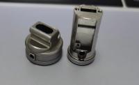 China IGS Passivation Lock Cylinder Housing , PVD Finish Door Lock Mechanism Parts for sale