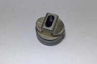 China IGS Passivation Lock Cylinder Housing , PVD Finish Door Lock Mechanism Parts for sale