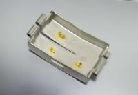 China RoHs Mechanical Watch Assembly Parts Tolerance 0.01mm Stainless Steel for sale
