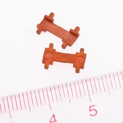 China 3D Drawing RoHs Powder Injection Molding Prototyping Anodized Surface for sale