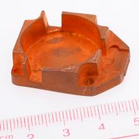 China 3D Drawing RoHs Powder Injection Molding Prototyping Anodized Surface for sale