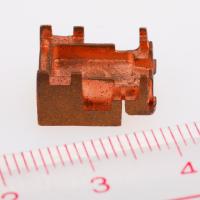 China 3D Drawing RoHs Powder Injection Molding Prototyping Anodized Surface for sale