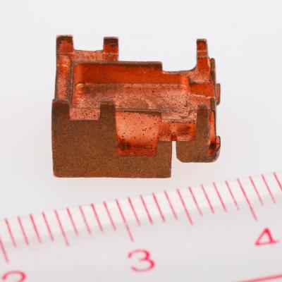 China Coating Micro Precision Injection Molding , Copper Alloy Rapid Prototypes Mold for sale