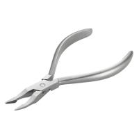 China Stainless Steel Ixion Orthodontic Pliers Dental Instruments 0.05mm Tolerance for sale