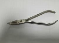 China Stainless Steel Ixion Orthodontic Pliers Dental Instruments 0.05mm Tolerance for sale