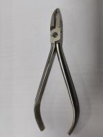 China Stainless Steel Ixion Orthodontic Pliers Dental Instruments 0.05mm Tolerance for sale