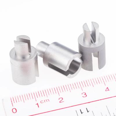 China Passivation Tumbled Lock Cylinder Parts Of Door Hardware Tolerance 0.01mm for sale