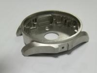 China Titanium Glossy Custom Watch Parts Front Cover ISO9001 Passivation Surface for sale