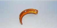 China Tumbled Finish Gold Jewelry Components , Reach Passivation Silver Jewelry Parts for sale
