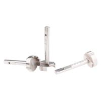 China Titanium ISO13485 Medical Equipment Spare Parts Instrument Assy Anodized Finish for sale