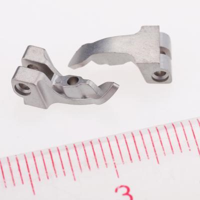 China Titanium ISO13485 Medical Equipment Spare Parts Instrument Assy Anodized Finish for sale