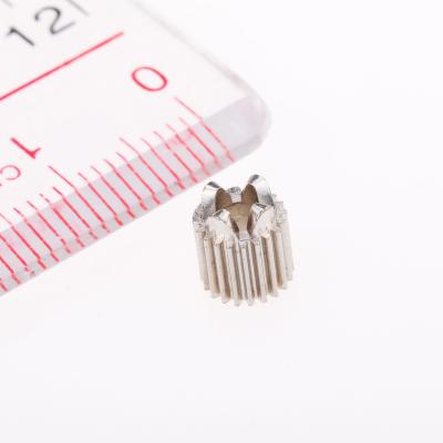 China Coating Brush Injection Molded Gears Parts Grounding Tumbled Finish for sale