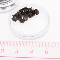 China Coating Brush Injection Molded Gears Parts Grounding Tumbled Finish for sale