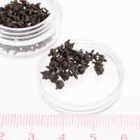 China Coating Brush Injection Molded Gears Parts Grounding Tumbled Finish for sale