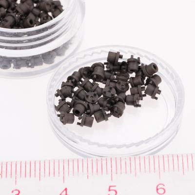 China Metal Titanium Injection Molding Tool Parts Coating PVD Finish for sale