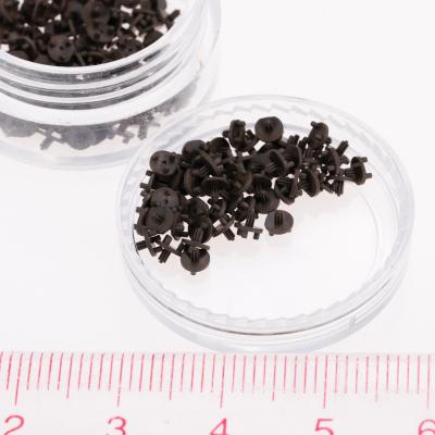 China Copper Mini Metal Precision Micro Gears Tolerance 0.03mm 3D Drawing for sale