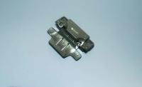 China Titanium Watch Band Clasp Replacement , Reach Passivation Watch Strap Components for sale