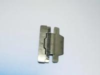 China Titanium Watch Band Clasp Replacement , Reach Passivation Watch Strap Components for sale