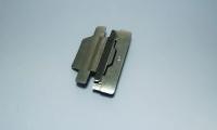 China Titanium Watch Band Clasp Replacement , Reach Passivation Watch Strap Components for sale