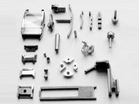 China OEM Sand Blasted Automatic Watch Components Parts STEP IGS Drawing for sale