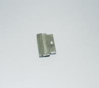 China OEM Sand Blasted Automatic Watch Components Parts STEP IGS Drawing for sale