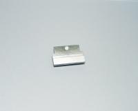 China OEM Sand Blasted Automatic Watch Components Parts STEP IGS Drawing for sale