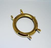 China Gold Plated Watch Mechanical Parts , Stainless Steel Titanium Injection Molding for sale