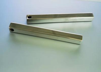 China Stainless Steel Silver Jewelry Components Pendant Grounding PVD Coating for sale